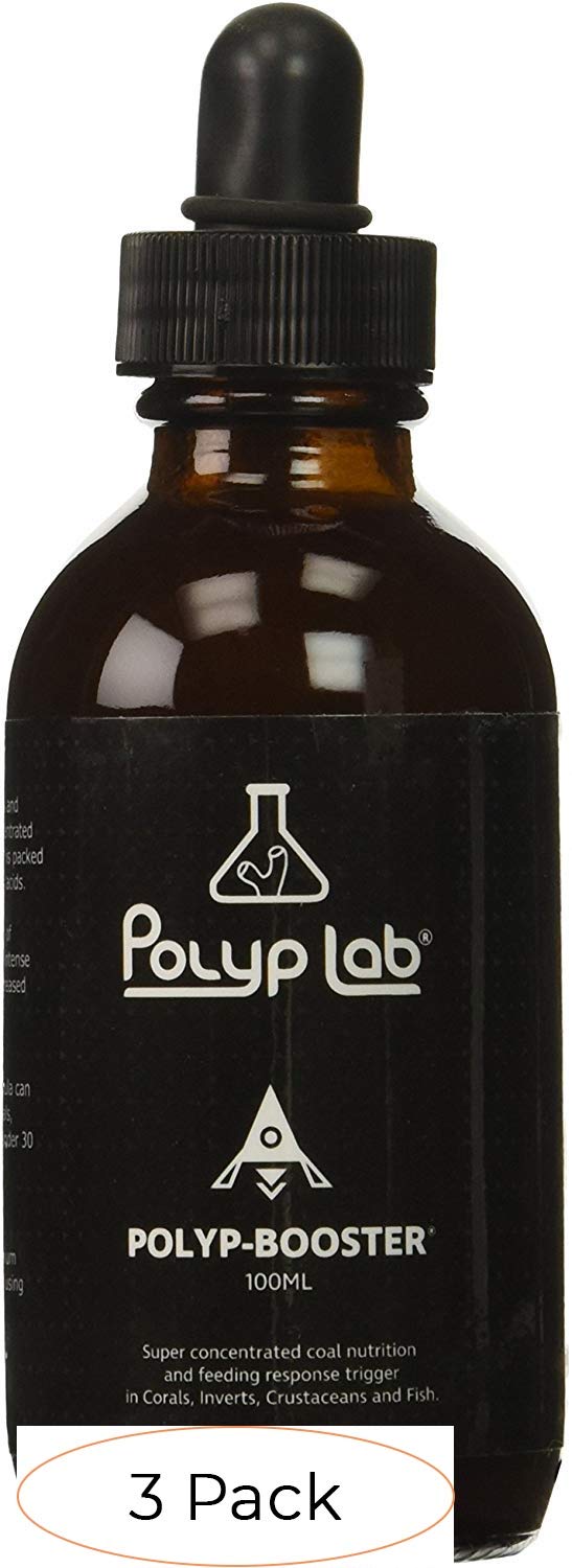 Polyp Lab Polyp-Booster 100mL (Pack 3) – Neptunes Aquariums