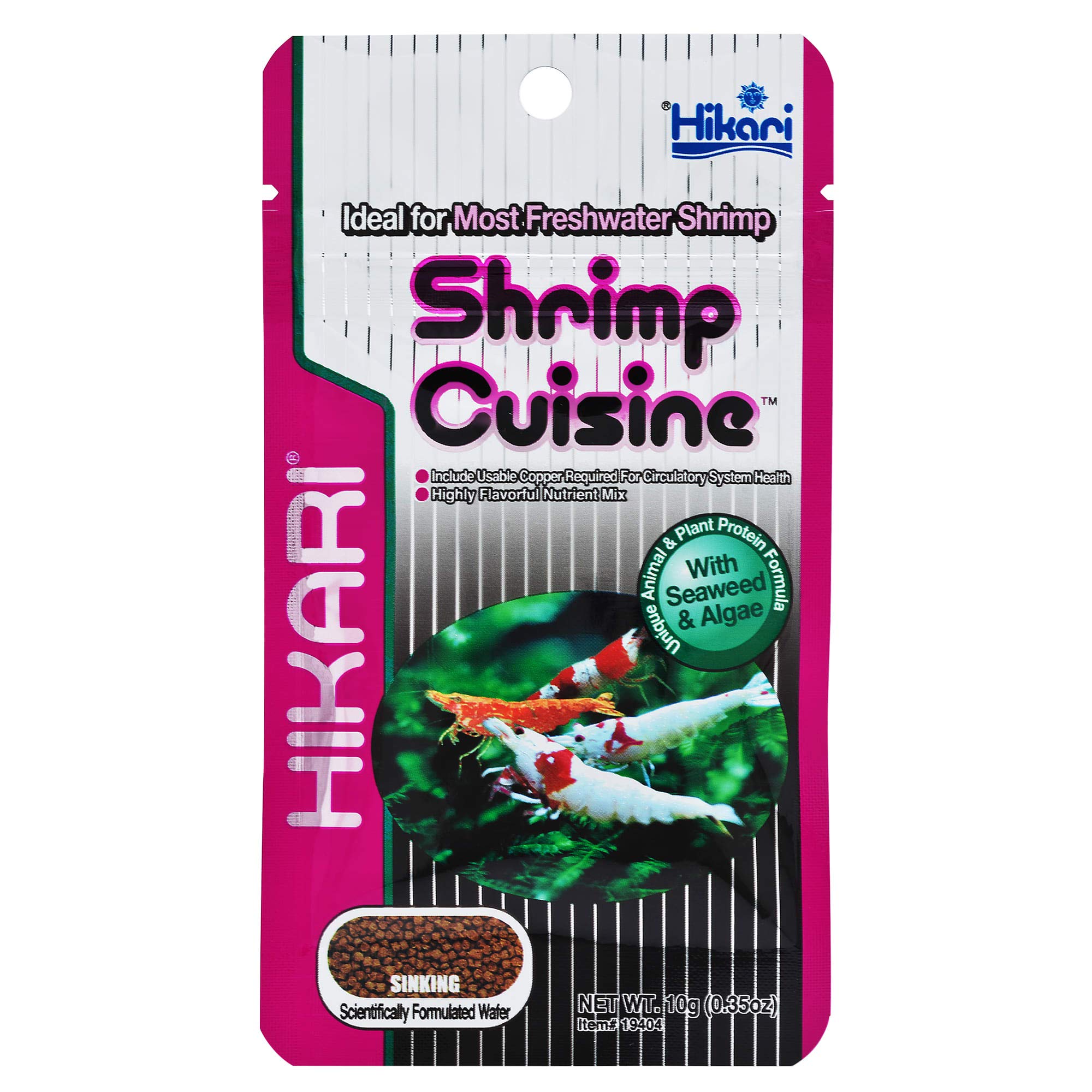 HIKARI TROPICAL SHRIMP CUISINE – Neptunes Aquariums